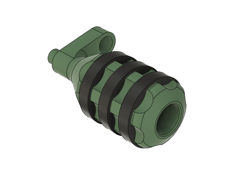 Two Six Two- BCA Side Charging Handle (Gen 2)